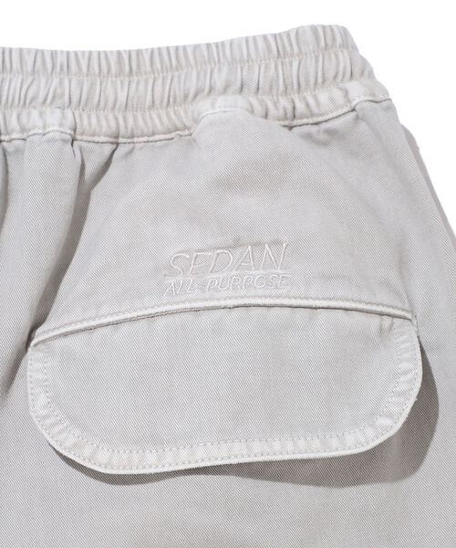 SEDAN ALL-PURPOSE（セダンオールパーパス）の「SEDAN ALL-PURPOSE / Garment Dyed Cargo ...