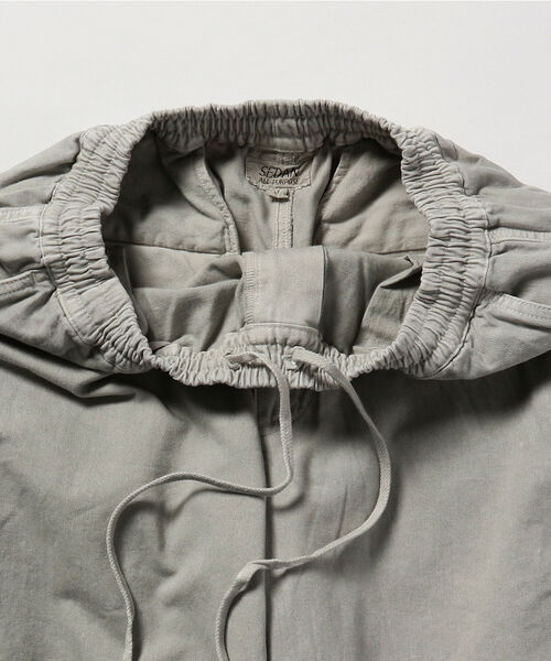 SEDAN ALL-PURPOSE（セダンオールパーパス）の「SEDAN ALL-PURPOSE / Garment Dyed Cargo ...