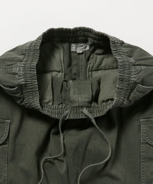 SEDAN ALL-PURPOSE（セダンオールパーパス）の「SEDAN ALL-PURPOSE / Garment Dyed Cargo ...