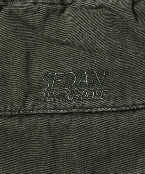 SEDAN ALL-PURPOSE（セダンオールパーパス）の「SEDAN ALL-PURPOSE / Garment Dyed Cargo ...