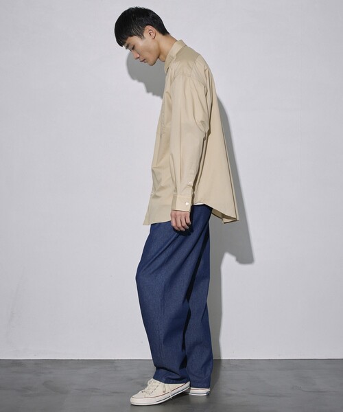 5525Gallery（ゴーゴーニーゴーギャラリー）の「SHIRT FIRSTHAND by 5525gallery/シャツファーストハンド ...