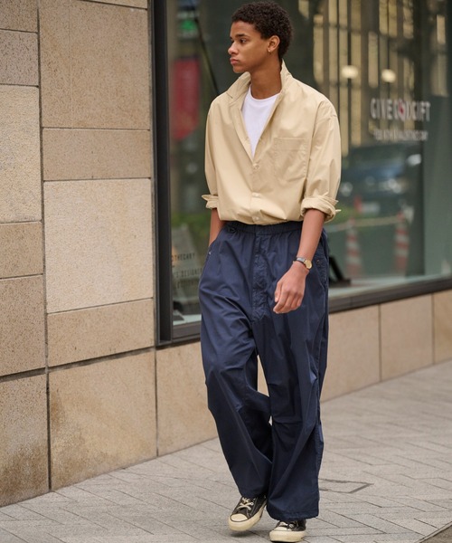 5525Gallery（ゴーゴーニーゴーギャラリー）の「SHIRT FIRSTHAND by 5525gallery/シャツファーストハンド ...