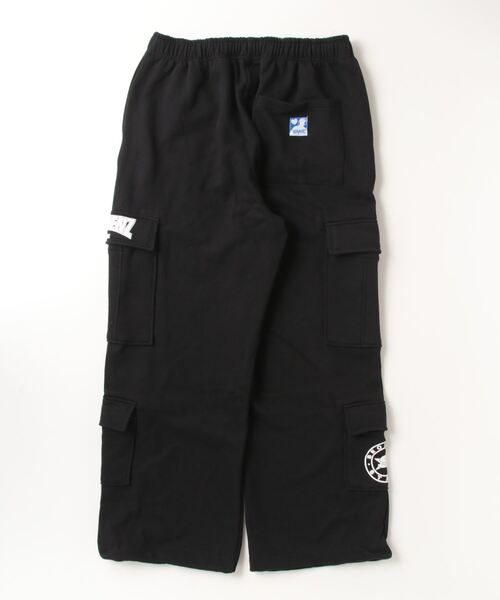 SEQUENZ（シークエンズ）の「【SEQUENZ/シークエンズ】90s FLAVA SWEAT PANTS / 裏起毛 スウェット カーゴ ...