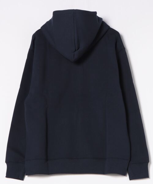 UNIVERSAL OVERALL（ユニバーサルオーバーオール）の「【UNIVERSAL OVERALL】T/C SWEAT ZIP HOODIE / 裏起毛スウェットジップアップパーカー ...