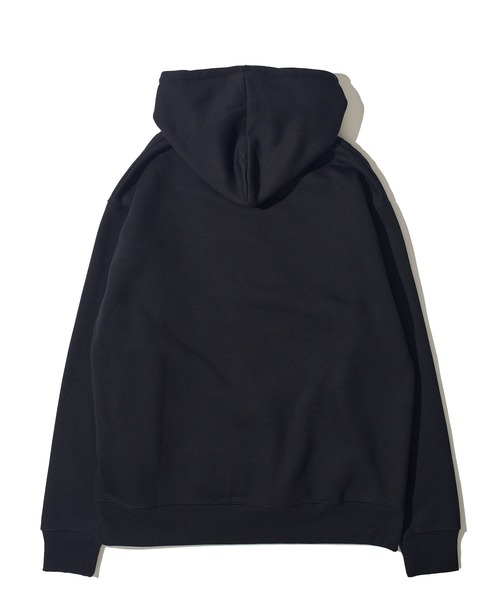 UNIVERSAL OVERALL（ユニバーサルオーバーオール）の「【UNIVERSAL OVERALL】T/C SWEAT ZIP HOODIE / 裏起毛スウェットジップアップパーカー ...