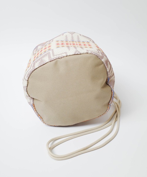 PENDLETON（ペンドルトン）の「【PE】【PENDLETON/ペンドルトン】MESH DRAW POUCH メッシュ ドロー ポーチ（ショルダーバッグ）」 - WEAR