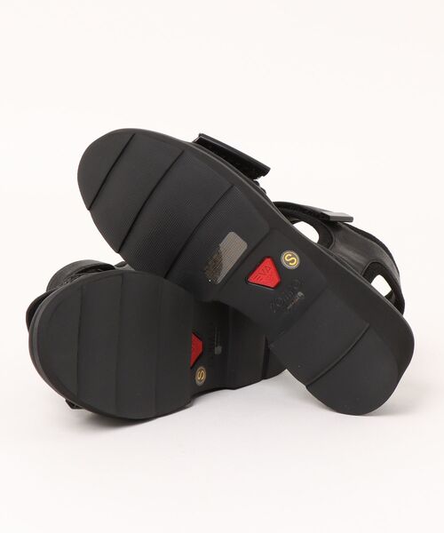 Composition9（コンポジションナイン）の「グリッターストラップコンフォートサンダル（サンダル）」 - WEAR