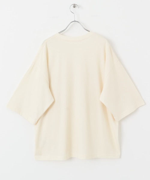 KBF（ケイビーエフ）の「フロントロゴBIGTEE（Tシャツ/カットソー）」 - WEAR