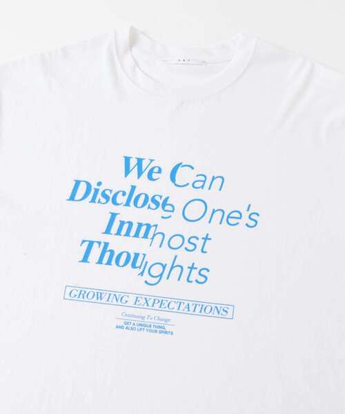 KBF（ケイビーエフ）の「フロントロゴBIGTEE（Tシャツ/カットソー）」 - WEAR