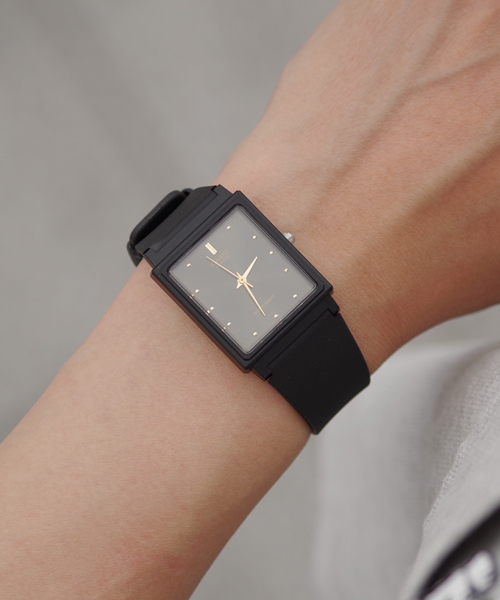 CASIO（カシオ）の「【CASIO/カシオ】CASIO MQ－38－1A（アナログ腕時計）」 - WEAR