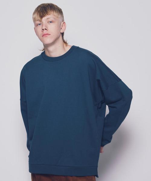 MONKEY TIME（モンキータイム）の「＜monkey time＞ URAKE DOLMAN CN LS/スウェット （スウェット）」 - WEAR