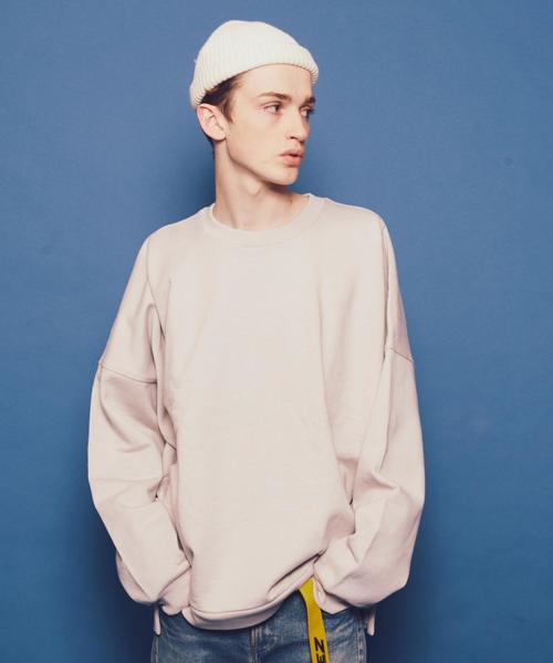 MONKEY TIME（モンキータイム）の「＜monkey time＞ URAKE DOLMAN CN LS/スウェット （スウェット）」 - WEAR