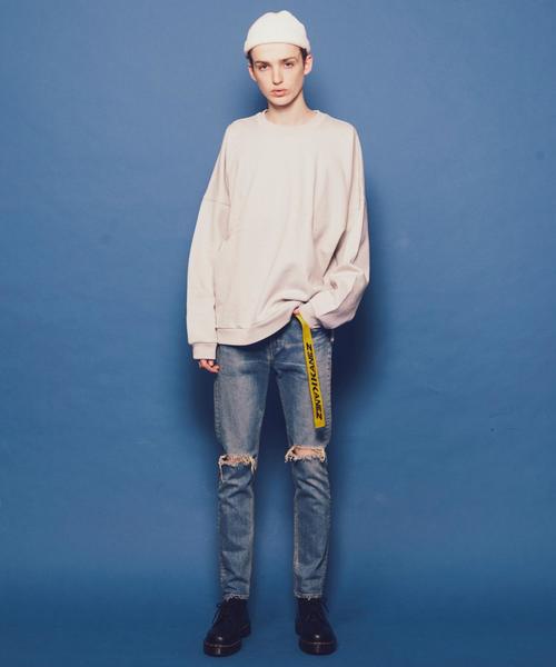 MONKEY TIME（モンキータイム）の「＜monkey time＞ URAKE DOLMAN CN LS/スウェット （スウェット）」 - WEAR