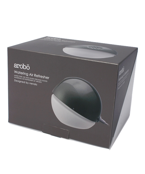 nano・universe（ナノユニバース）の「arobo(アロボ) FF/ nendo-空気清浄器S（生活家電）」 - WEAR