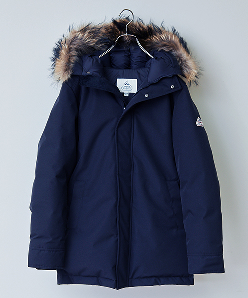 Pyrenex（ピレネックス）の「【PYRENEX/ピレネックス】Annecy-HMK009（ダウンジャケット/コート）」 - WEAR