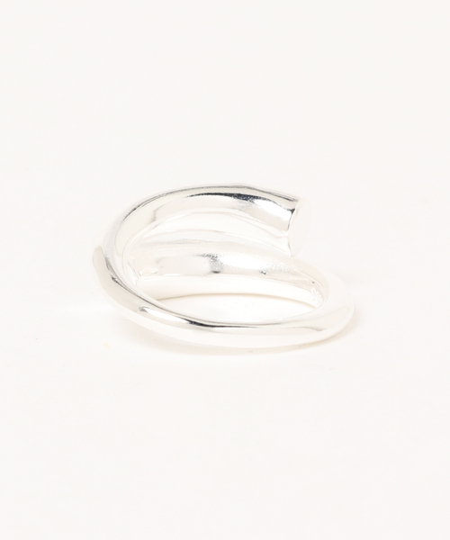 ulu（ウル）の「silver roll ring 【Silver925】（リング）」 - WEAR