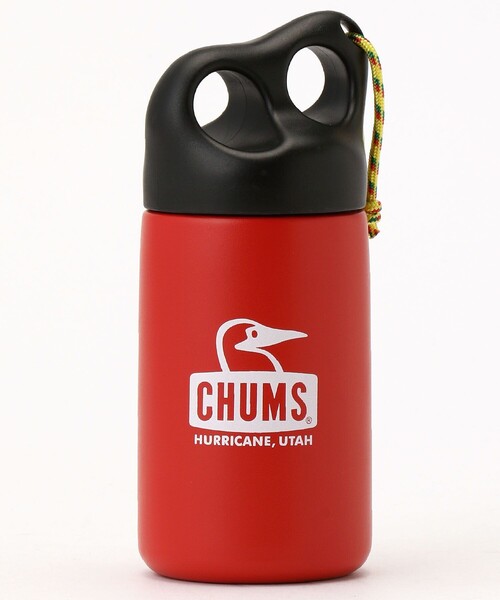 CHUMS（チャムス）の「Chums/チャムス Camper Stainless Bottle 320（グラス/マグカップ/タンブラー）」 - WEAR