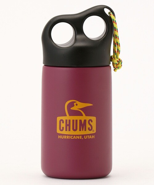 CHUMS（チャムス）の「Chums/チャムス Camper Stainless Bottle 320（グラス/マグカップ/タンブラー）」 - WEAR