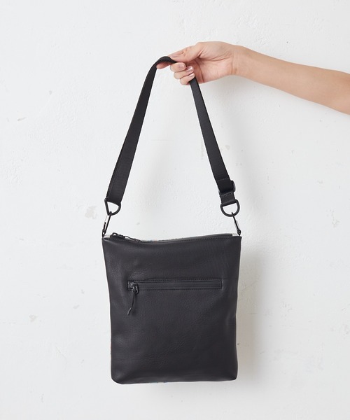 SWASH LONDON（スウォッシュロンドン）の「【SWASH×BURLAP OUTFITTER×ear】アニマル柄ミニポシェット ...