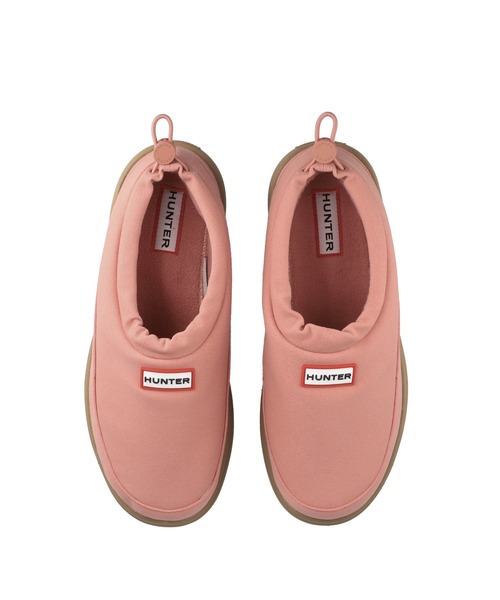 セール】ユニセックス イン/アウト ビーガン スエード スリッパ