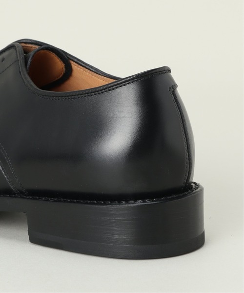 WHEEL ROBE（ウィールローブ）の「【WHEEL ROBE / ウィールローブ】別注 PLAIN TOE BOX CALF（ドレス ...