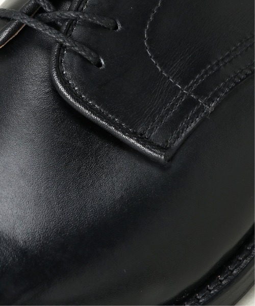 WHEEL ROBE（ウィールローブ）の「【WHEEL ROBE / ウィールローブ】別注 PLAIN TOE BOX CALF（ドレス ...