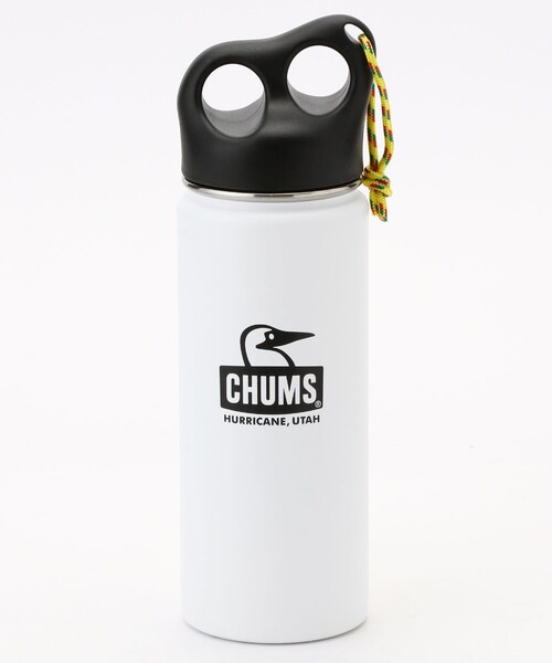 CHUMS（チャムス）の「Chums/チャムス Camper Stainless Bottle 550（水筒）」 - WEAR