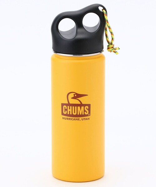 CHUMS（チャムス）の「Chums/チャムス Camper Stainless Bottle 550（水筒）」 - WEAR