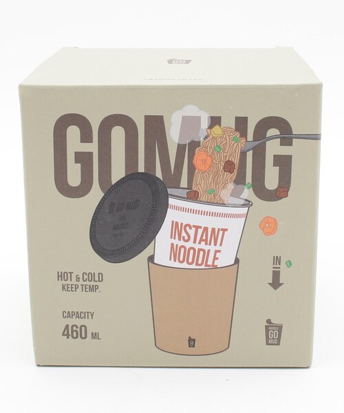 212 KITCHEN STORE（トゥワントゥキッチンストア）の「NOODLE GOMUG ヌードル ゴーマグ BE（水筒）」 - WEAR