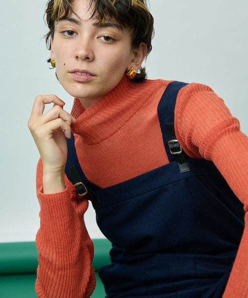 O'NEIL of DUBLIN（オニールオブダブリン）の「【O'NEIL of DUBLIN】Dungareesオールインワン（サロペット ...