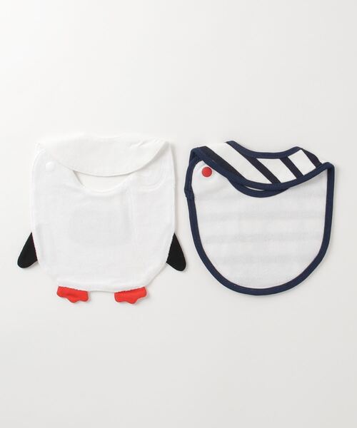 CHUMS（チャムス）の「チャムス CHUMS Baby Bib Set（スタイ/よだれかけ）」 - WEAR