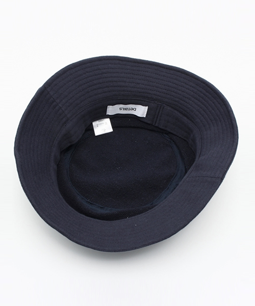 DETAILS（ディテールズ）の「DETAILS/SWEAT BOONIE HAT（ハット）」 - WEAR
