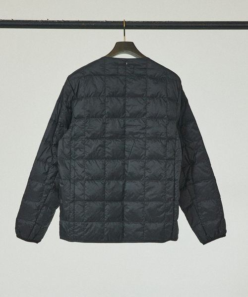 ABAHOUSE（アバハウス）の「【TAION / タイオン】コラボレーション 3WAY フーデットブルゾン / N3B（ブルゾン）」 - WEAR