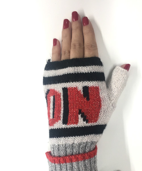 becksondergaard（ベックソンダーガード）の「BECKSONDERGAARD デミグラブ（手袋）」 - WEAR