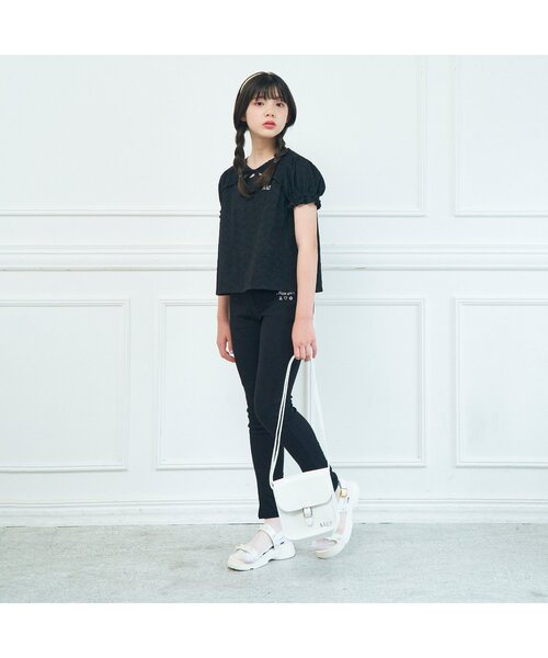 ALGY（アルジー）の「ALGYスリットレギニー（その他パンツ）」 - WEAR