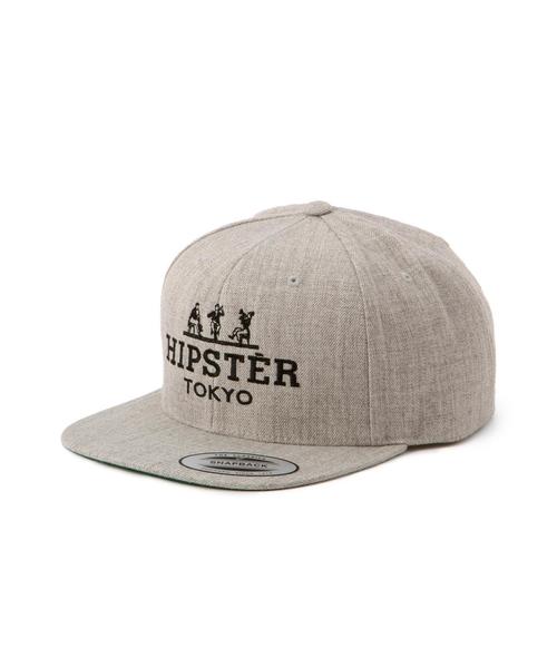 softcream（ソフトクリーム）の「＜SOFTCREAM＞ HIPSTER CAP/キャップ （キャップ）」 - WEAR