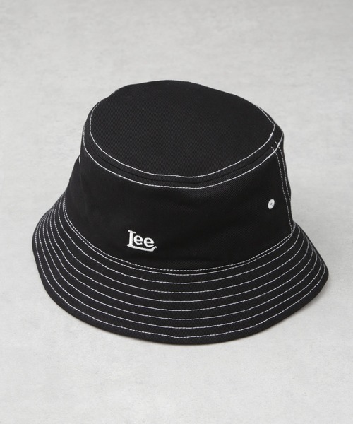 Lee（リー）の「Lee/LE NO-DYE BUCKET HAT（ハット）」 - WEAR