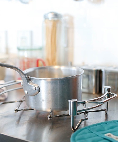 DULTON（ダルトン）の「SS EXTENSIBLE TRIVET /ステンレス エクステンシブル トリベット（キッチンツール）」 - WEAR