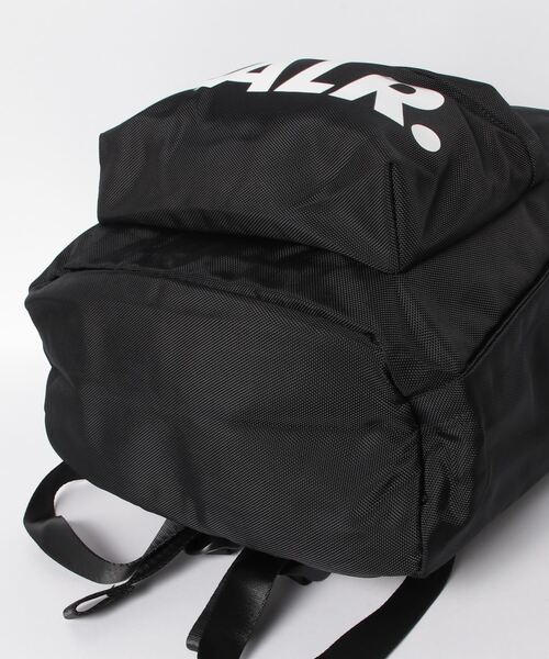 BALR.（ボーラー）の「BALR./ボーラー/U-SERIES CLASSIC BACKPACK /ユニセックス/正規商品（バックパック ...