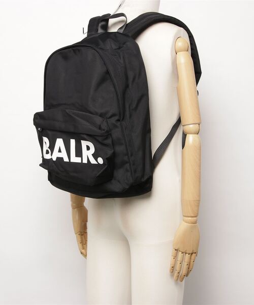 BALR.（ボーラー）の「BALR./ボーラー/U-SERIES CLASSIC BACKPACK /ユニセックス/正規商品（バックパック ...