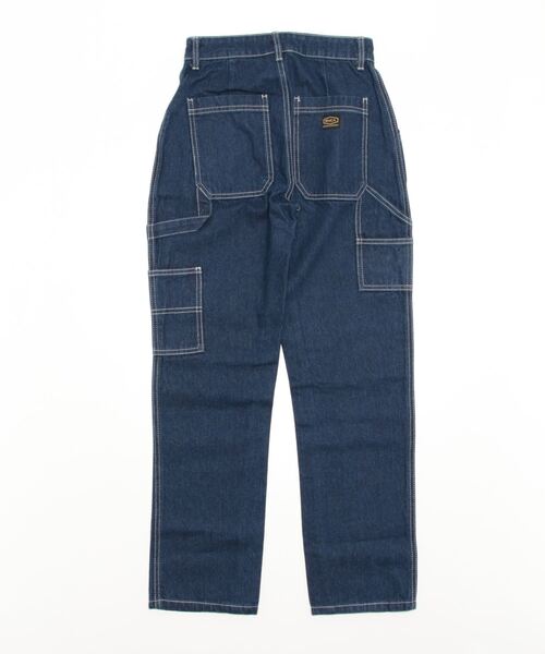 RVCA（ルーカ）の「RVCA レディース RECESSION DENIM PANT デニムパンツ【2022年秋冬モデル】/ルーカボトムス ...