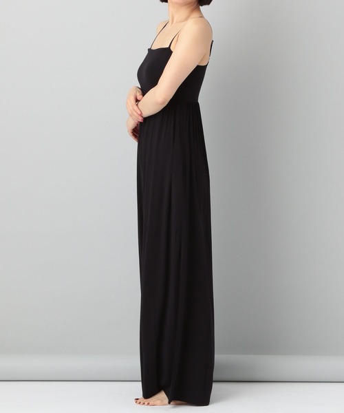 e/rm（イーアールエム）の「【e/rm】カップツキキャミロンパース（つなぎ/オールインワン）」 - WEAR