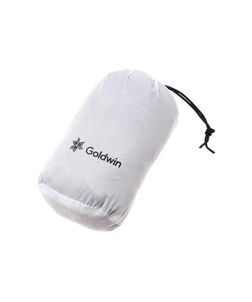 GOLDWIN（ゴールドウィン）の「GOLDWIN Zip-up Floating Wind Shell Jacket GA13311（その他アウター）」 - WEAR