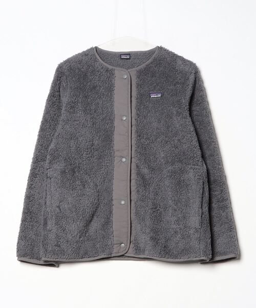 【ブランド古着】ワンポイントノーカラージャケット（ノーカラージャケット）｜patagonia（パタゴニア）のファッション通販 - ZOZOUSED