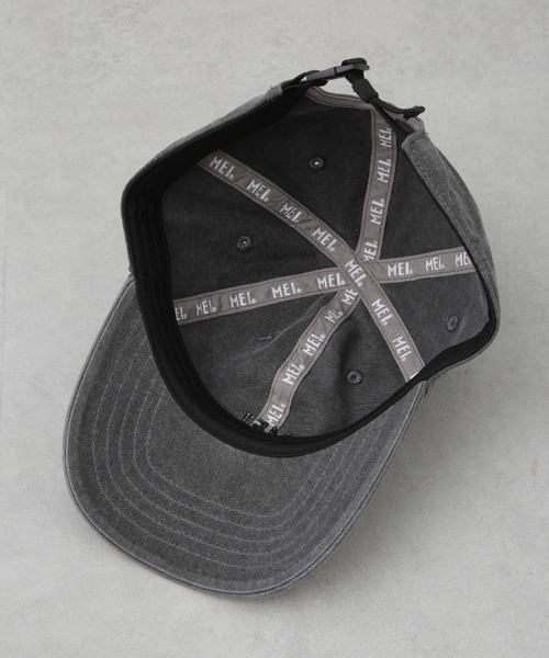 MEI（メイ）の「MEI/MEI LOW CAP PIGMENT（キャップ）」 - WEAR