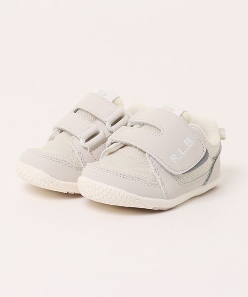 ASBee（アスビー）の「901 R.L.Bﾍﾞﾋﾞｰｼｭｰｽﾞ（スニーカー）」 - WEAR