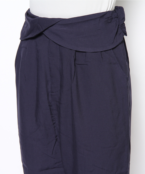 Rolick（ロリック）の「折り返しﾍﾞﾙﾄｻﾙｴﾙ（その他パンツ）」 - WEAR