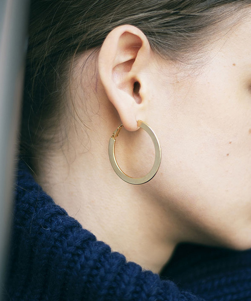 Ameri（アメリ）の「BUMPER PIERCE（ピアス（両耳用））」 - WEAR