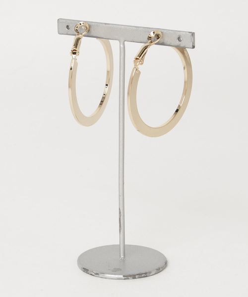 AMERI（アメリ）の「BUMPER PIERCE（ピアス（両耳用））」 - WEAR