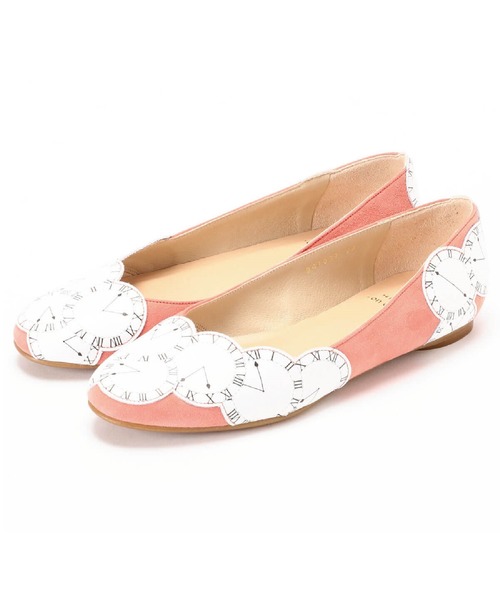 HIMIKO on amari（ヒミコオンアマリ）の「【on amari】洋館で流れる時間/047037（パンプス）」 - WEAR